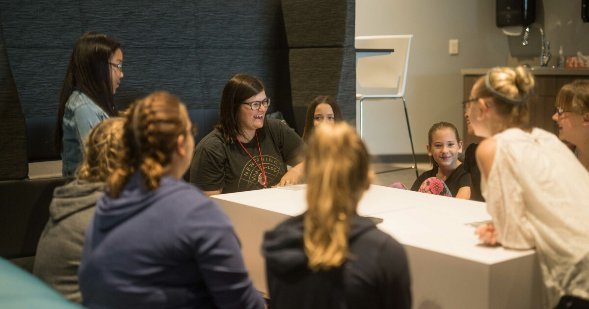 The Wire | NewSpring Church