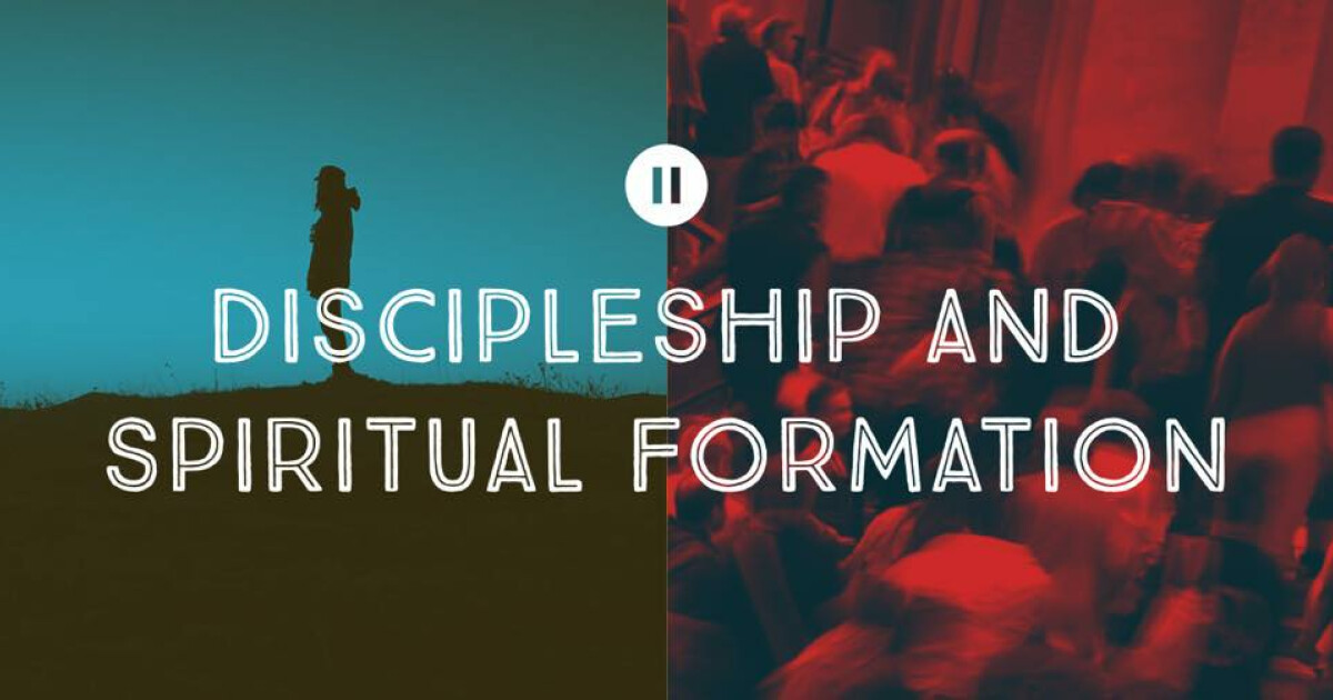 Adult Discipleship & Spiritual Formation | Articles | FirstCovGR
