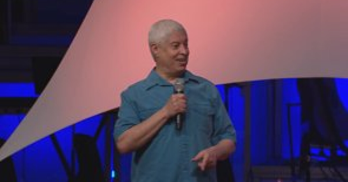 Romans 15:1-3 A Selfless Life (Stuart Rothberg) | Sermons | Sagemont ...