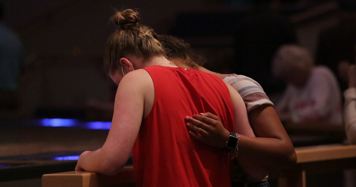 Spring Break Mission Prayer Watch | Asbury | Tulsa