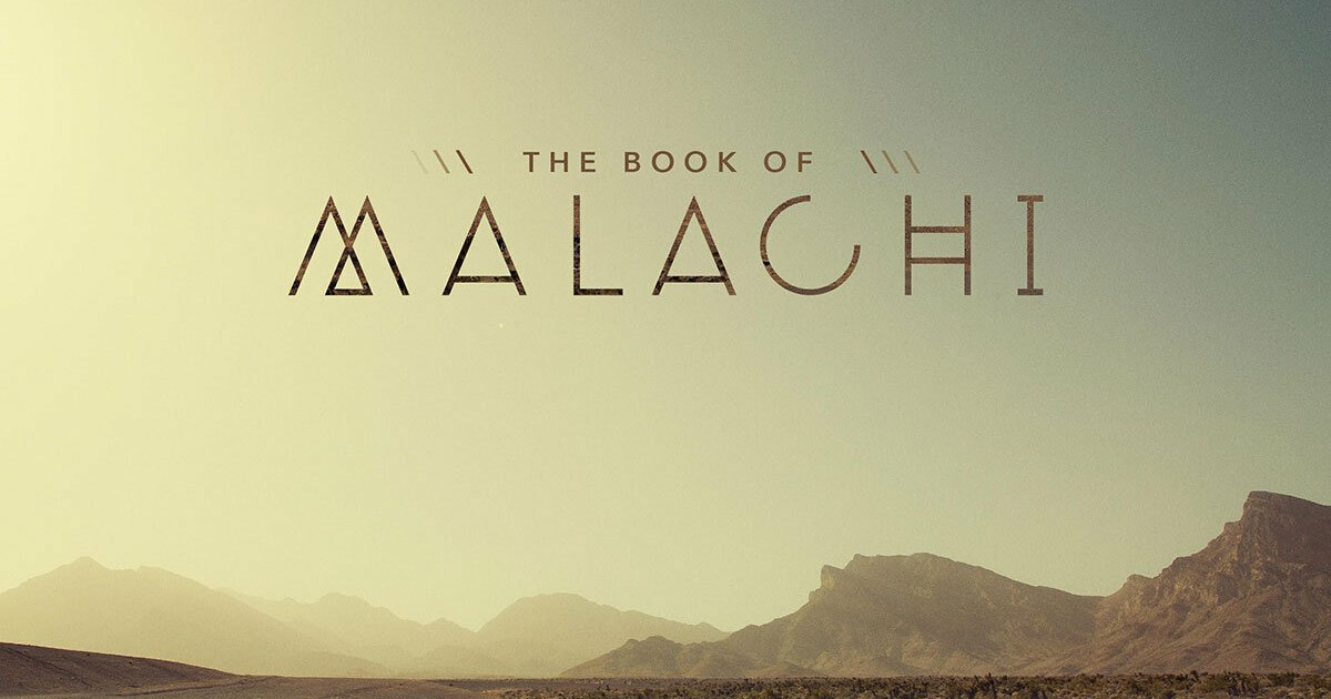 Malachi | TODAY IN THE WORD | Immanuel Lutheran Church of Giddings