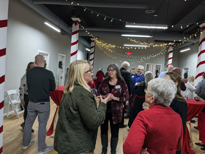 North Region's First Clergy Christmas Party | Episcopal Diocese of Texas