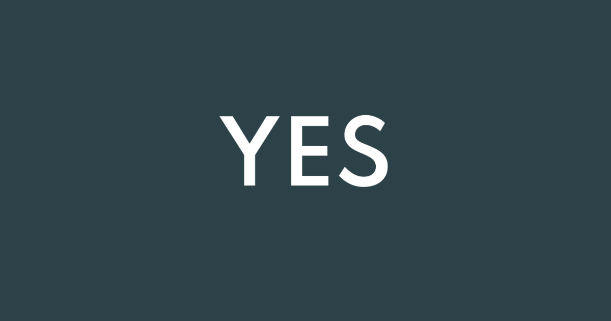 Yes | Cove Church