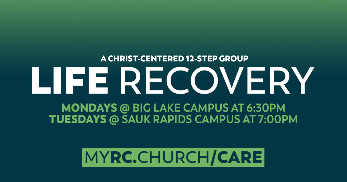 Life Recovery (BL) | Riverside Church