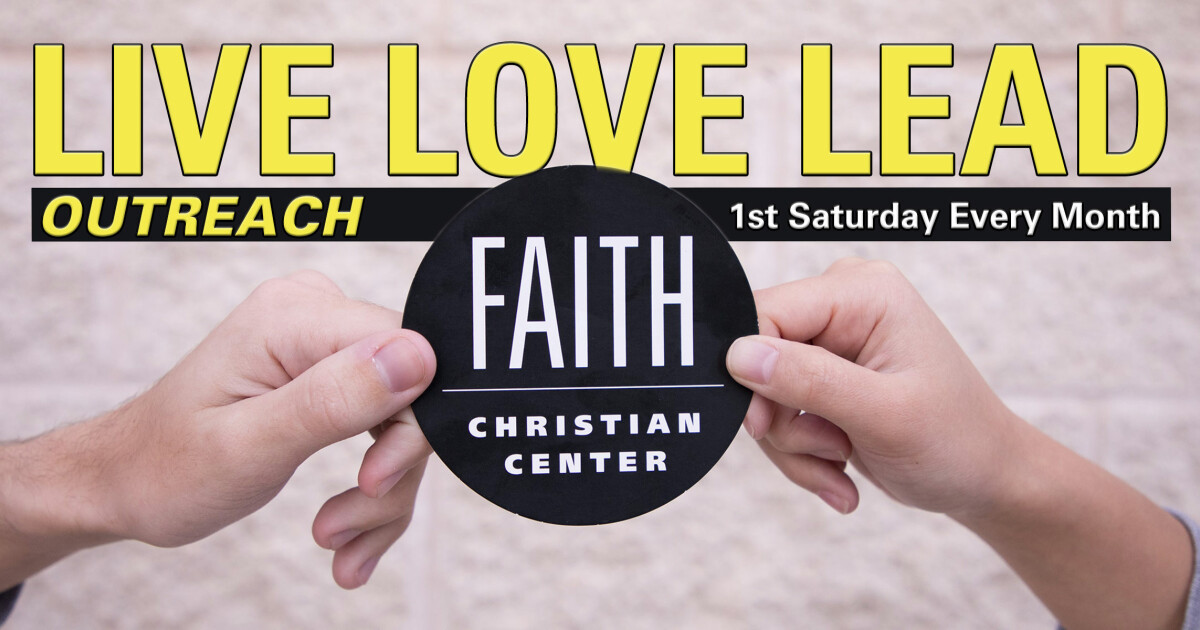 Outreach | Faith Christian Center