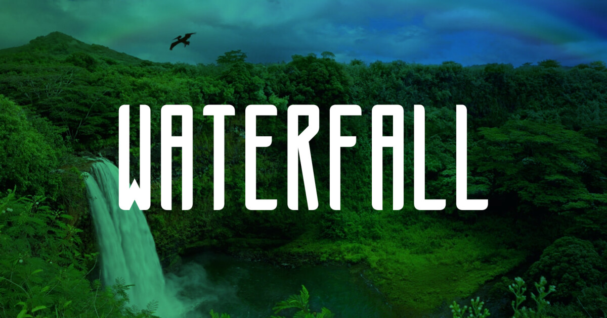 Waterfall | Sermons | Moon Valley Bible Church | Phoenix, AZ