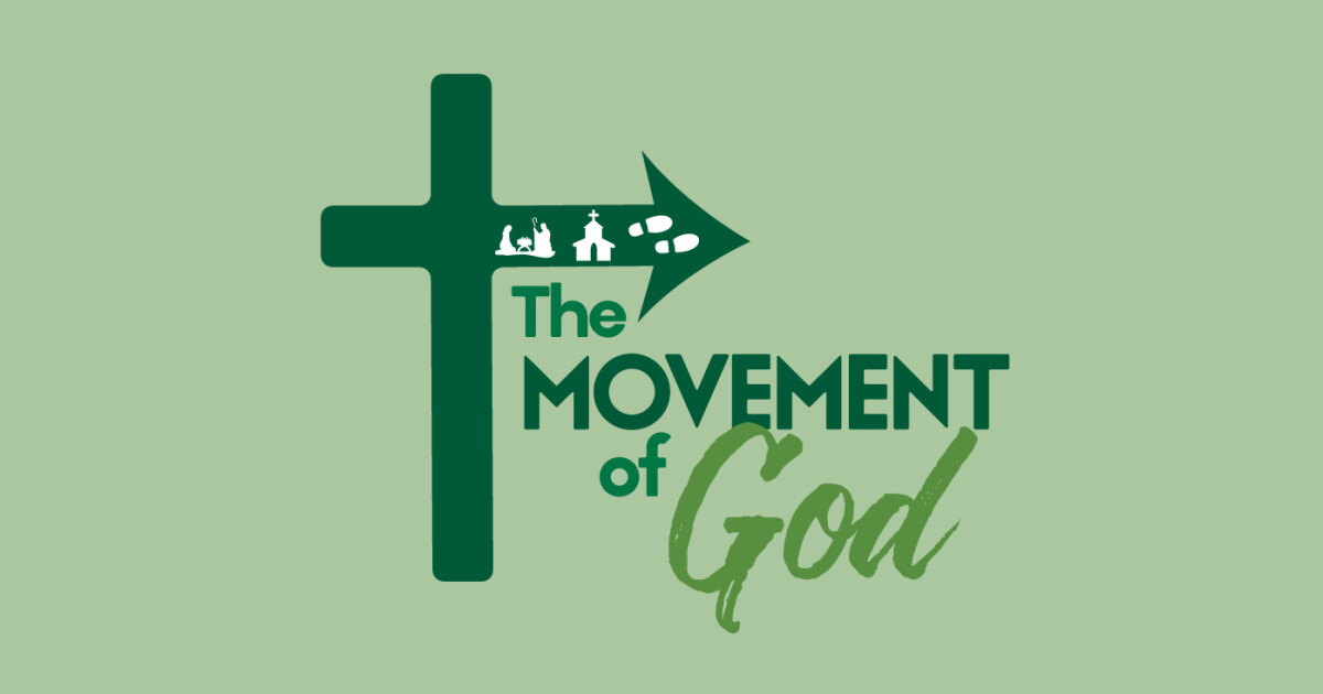 Announcing God's Movement | Sermons | Williamsburg Community Chapel