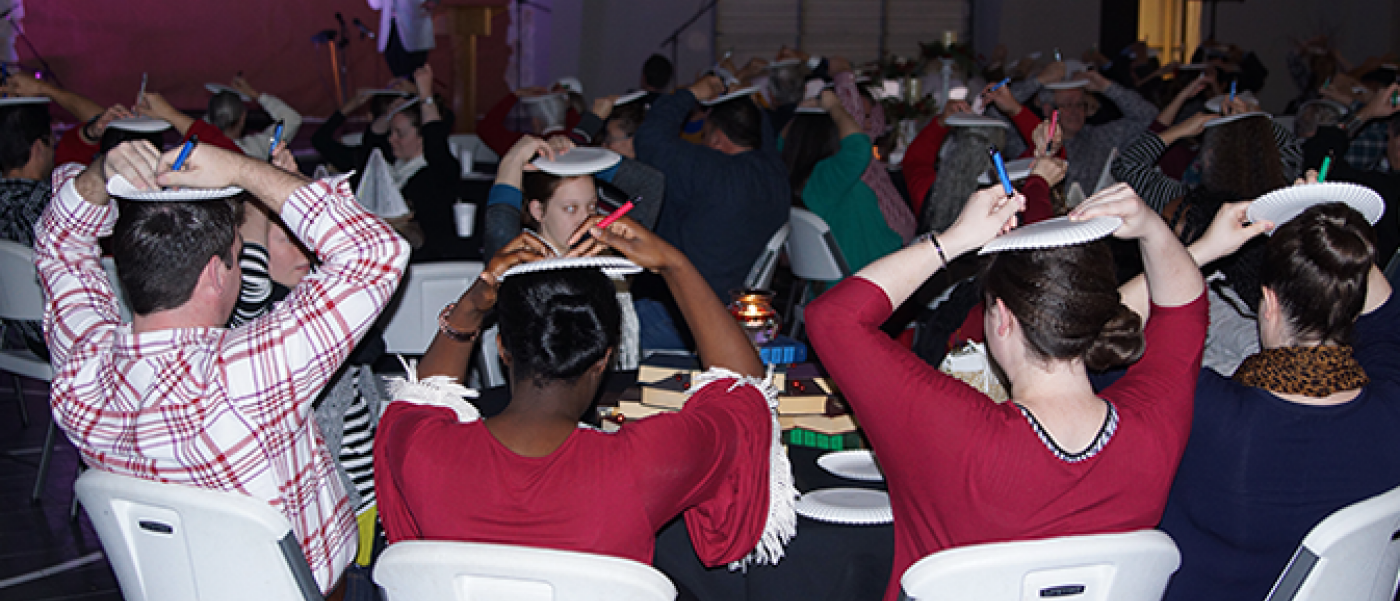 Style Guide | Tulsa Lighthouse Church