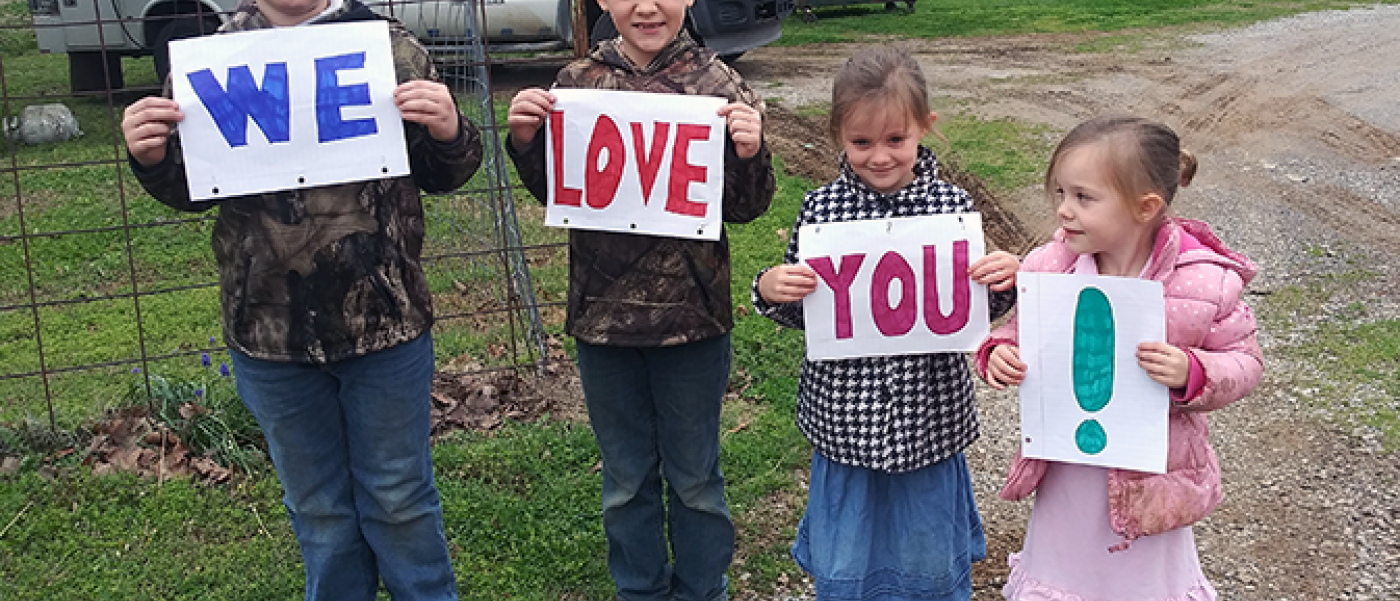 Style Guide | Tulsa Lighthouse Church