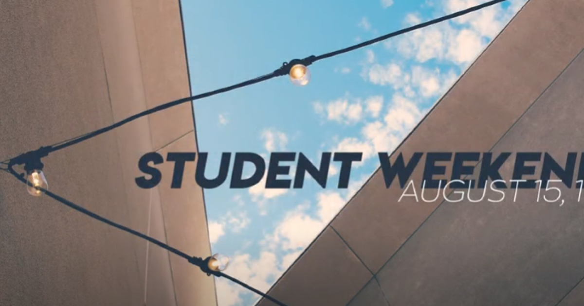 Student Weekend 2020 | Sermons | Timberline Church