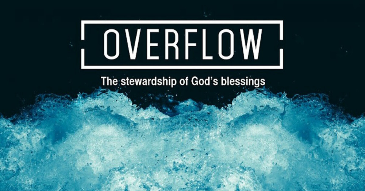 Overflow | Sermons | The Point Christian Fellowship