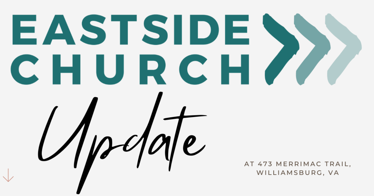 Ephesians Devotional | Eastside Blog | Eastside Church | Williamsburg