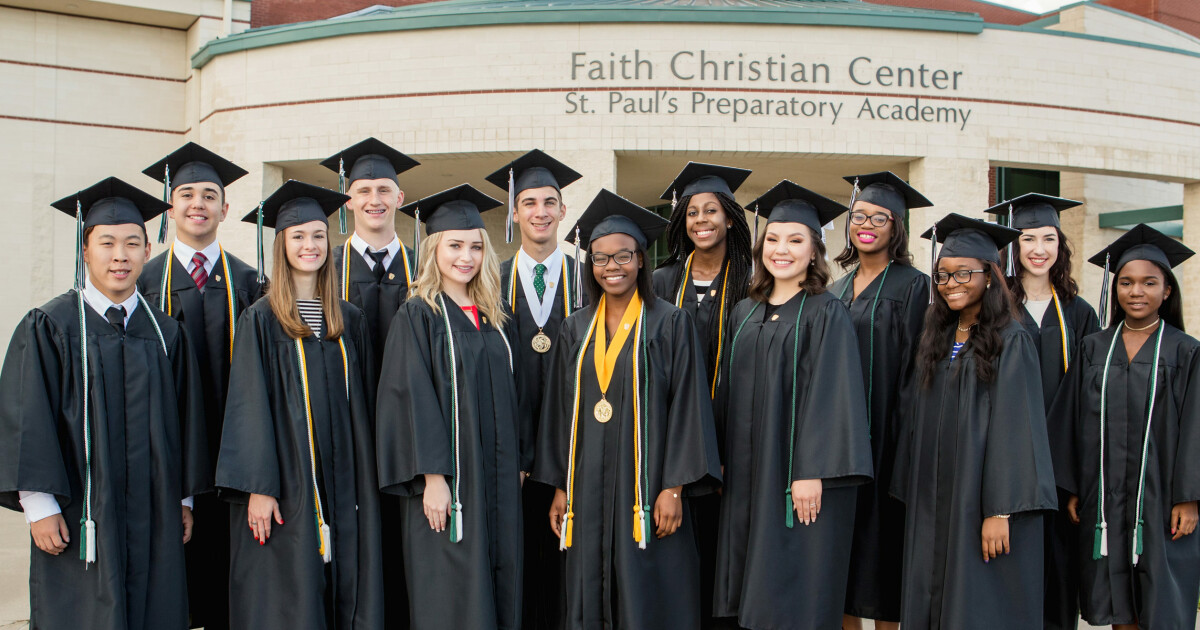 Admissions | St. Paul's Preparatory Academy