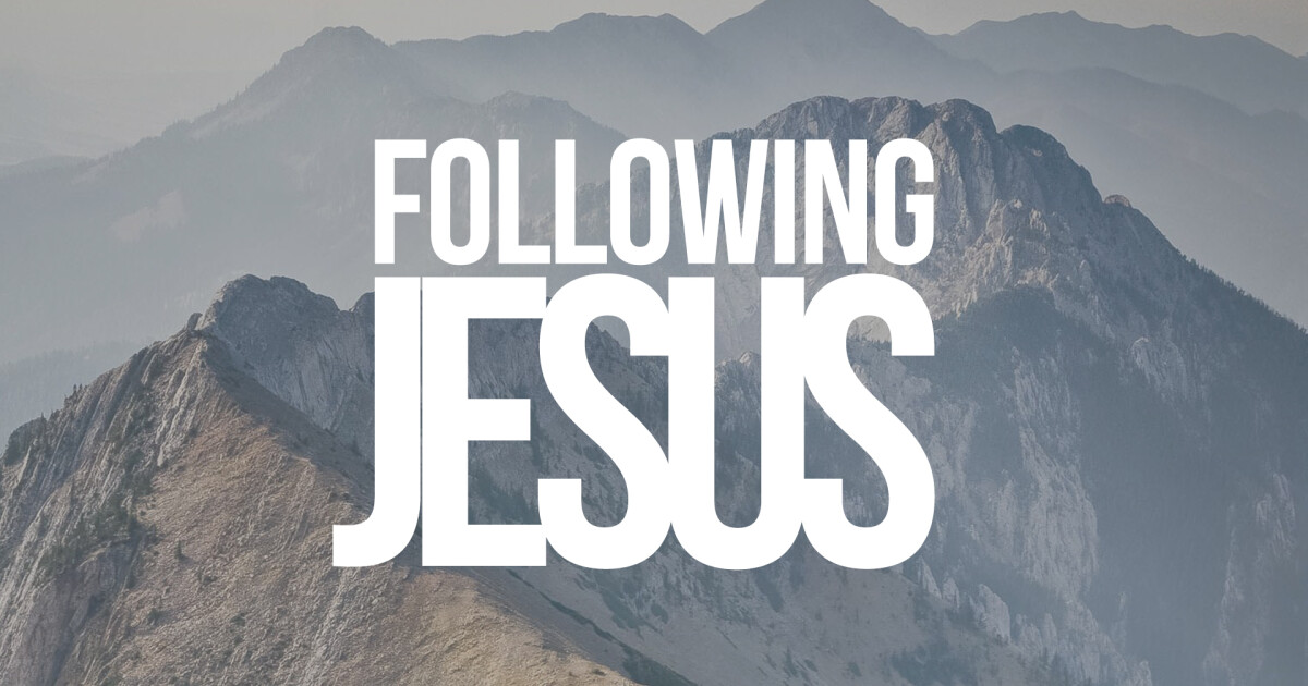 Following Jesus - The 3rd Temptation | Sermons | New Horizons Community ...