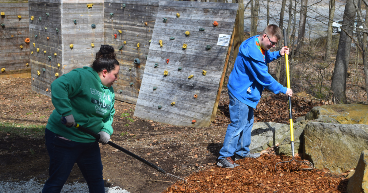 Spring Work Day | Gretna Glen Camp & Retreat Center