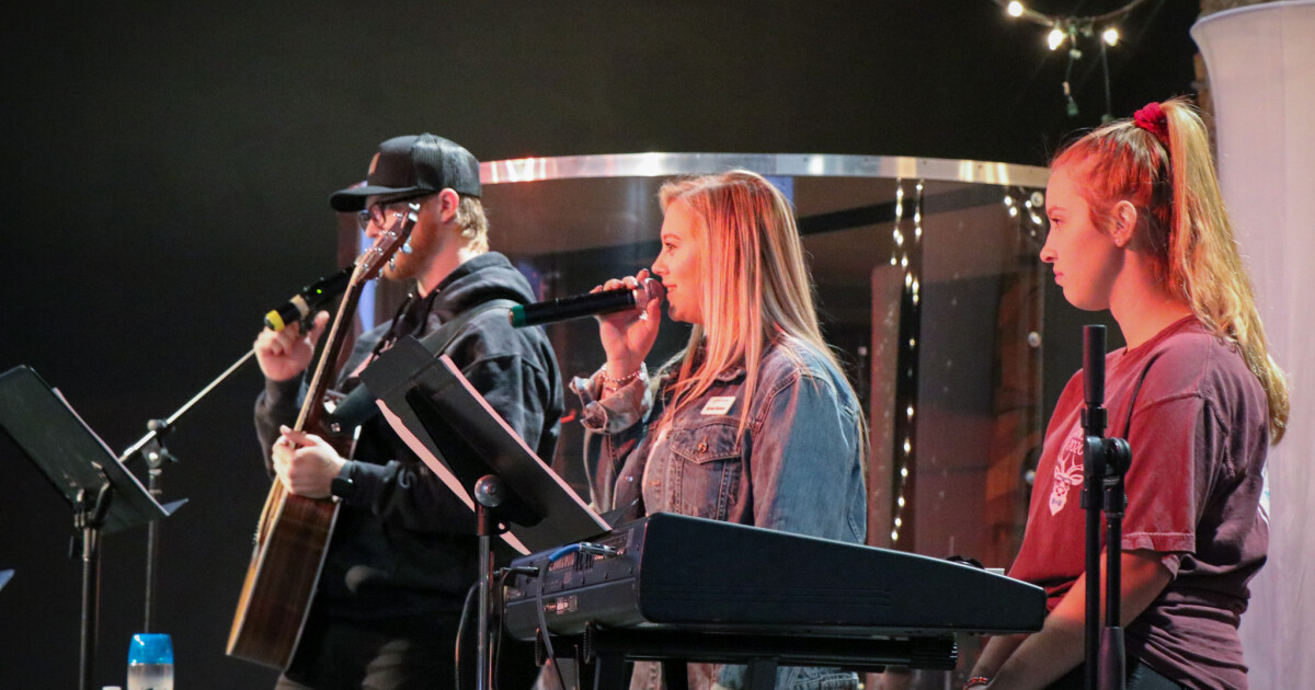 Students at First Melissa | First Melissa