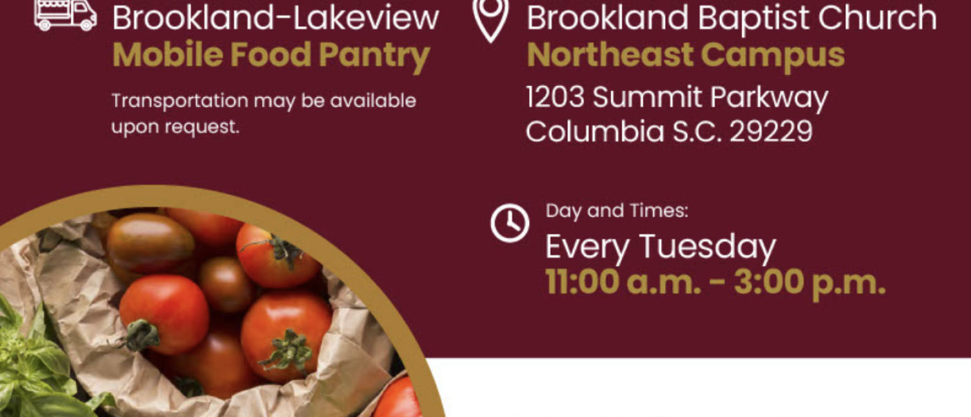 Brookland Baptist Church