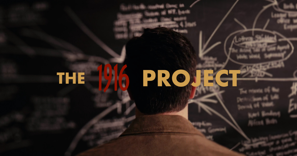 "The 1916 Project" - Documentary Showing | Spring Hills Baptist Church