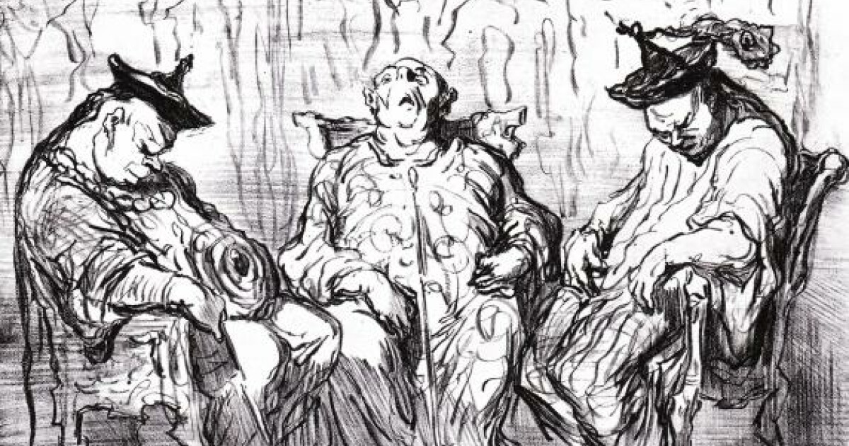 Awake and Alert | Sermons | Buckingham Presbyterian Church