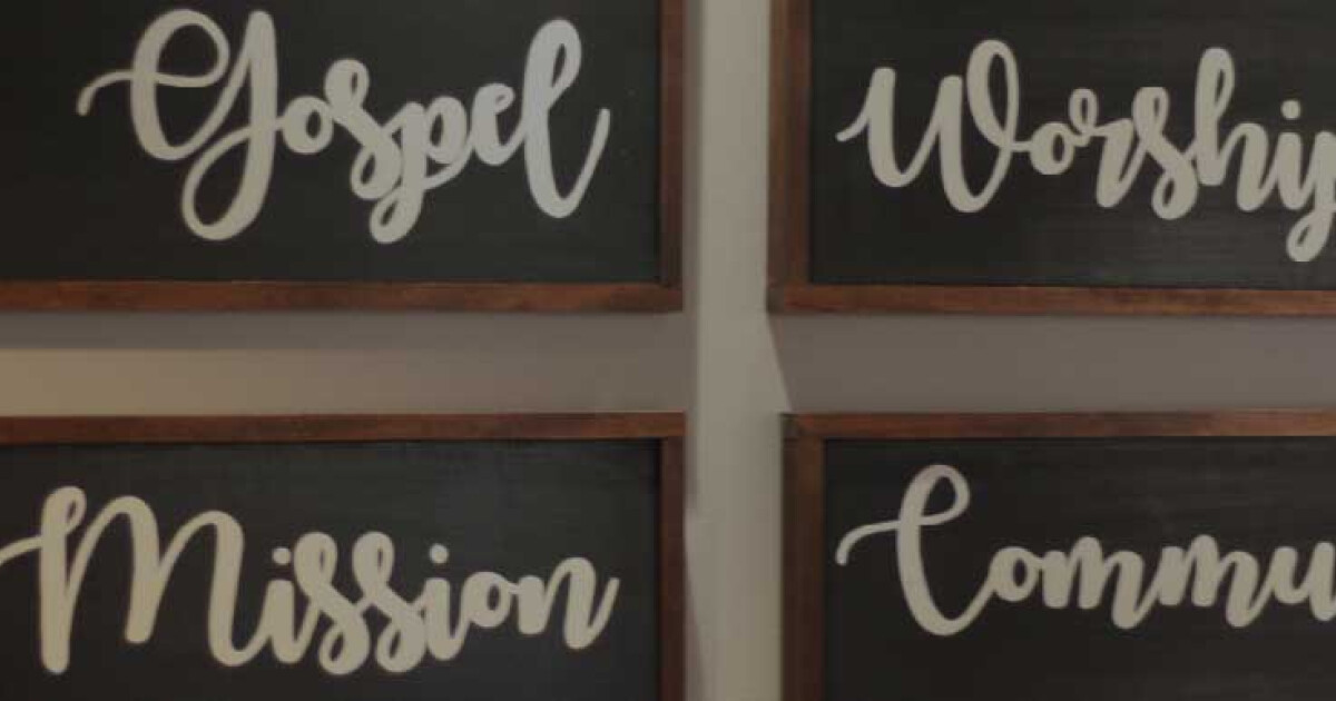 Serve With Us | Trinity Community Church - Evangelical, Reformed, Bible-based Church