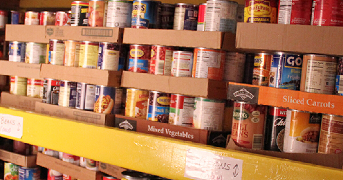HOPE Food Pantry | First Baptist Church of Wentzville Missouri | FBC