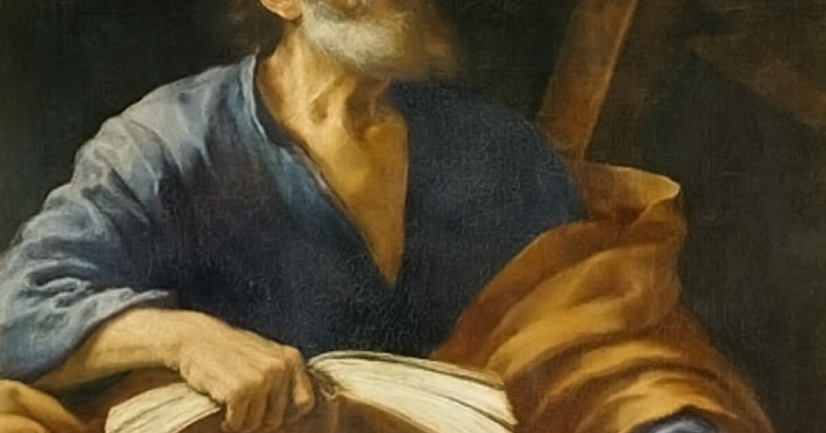 The Gospel of Peter | St. Bart's