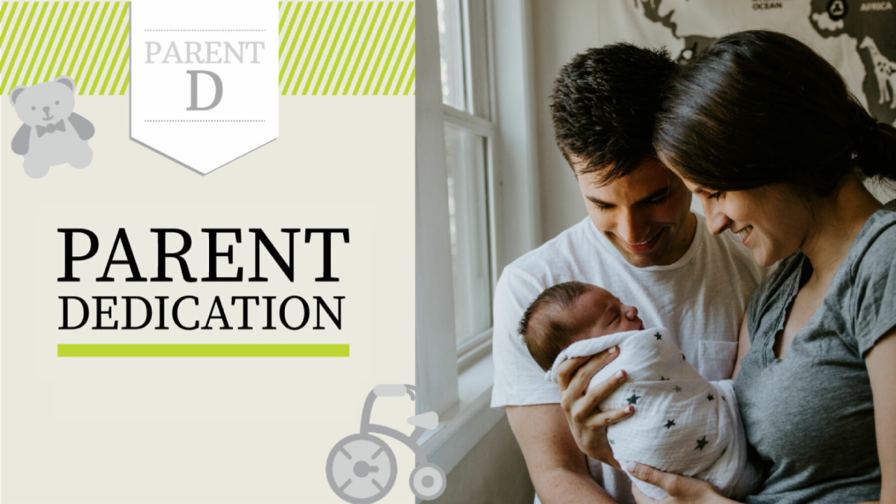 Parent/Child Dedication | River Ridge Charleston