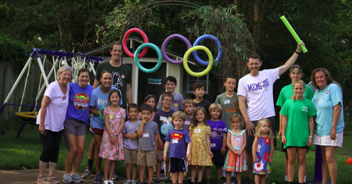 VBS Reimagined: Retelling the Gospel & Repairing the City, One ...