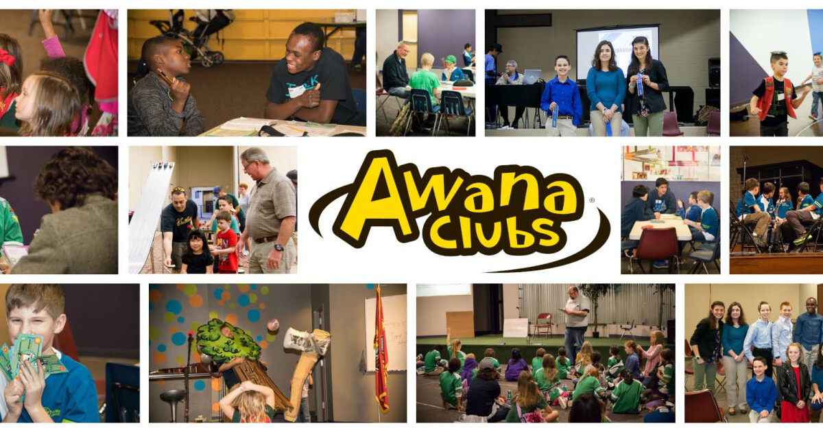 Awana | Denton Bible Church