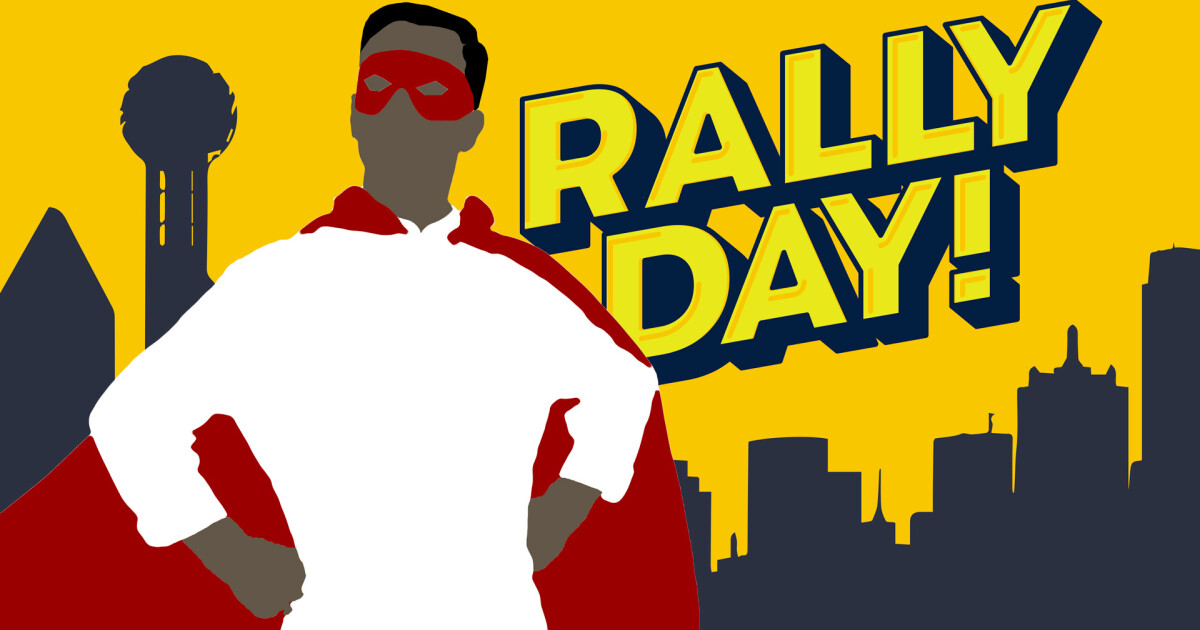 Rally Day | Church of the Incarnation