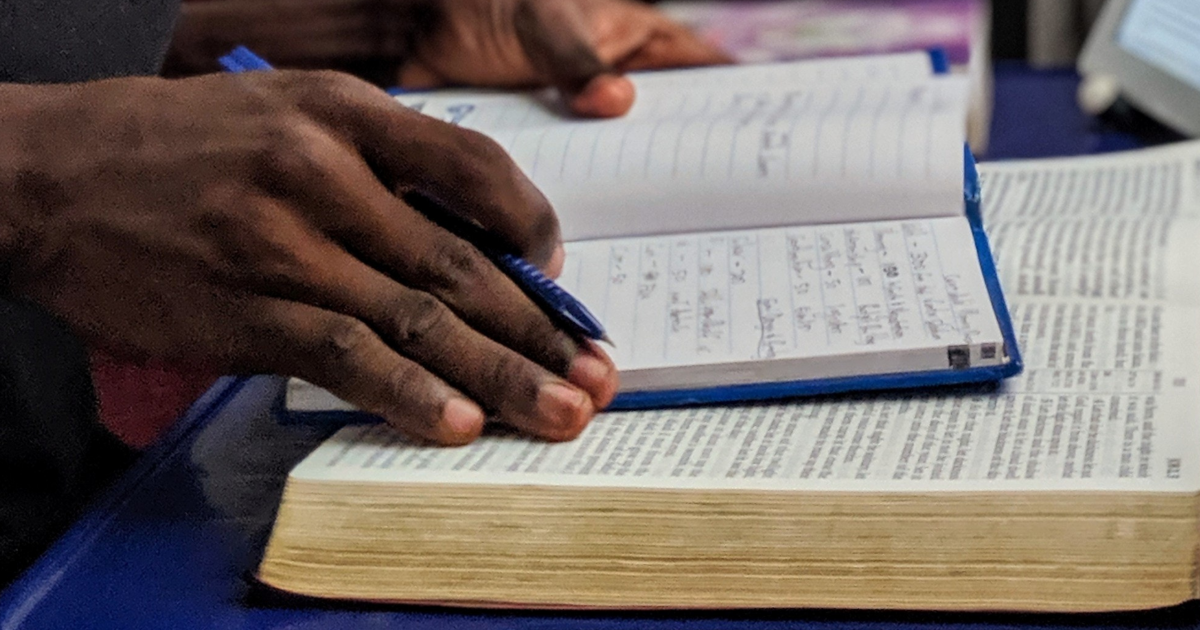 Reliable Tools for Scripture Study | Community of Christ
