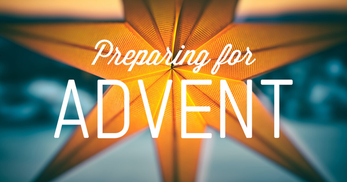 Preparing for Advent 2020 | Blog | Christ Covenant Church