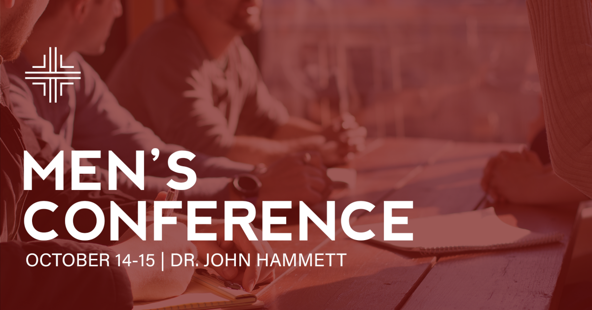 Men's Conference | Christ Covenant Church