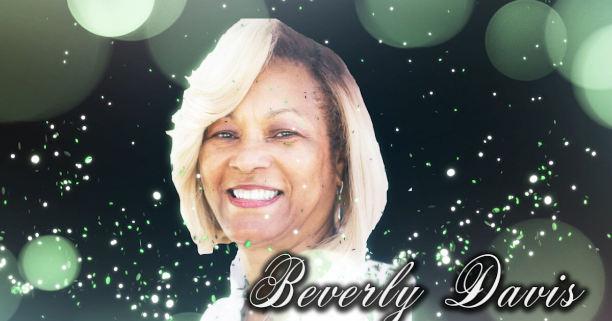 Conclusion of Keys of Freedom - Minister Beverly Davis | Sermons ...