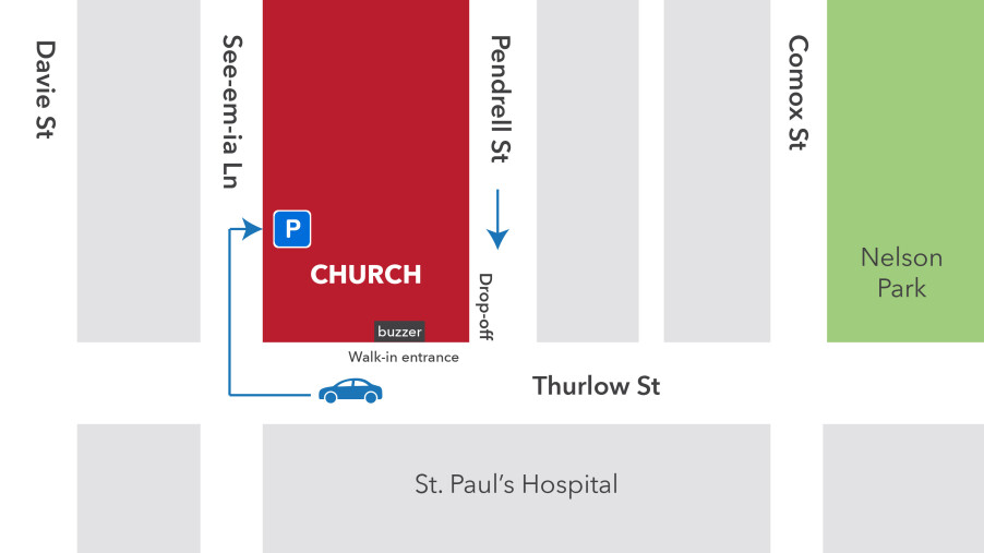 CPC | Getting there, Parking, Entering the building | Help Desk | m-89114