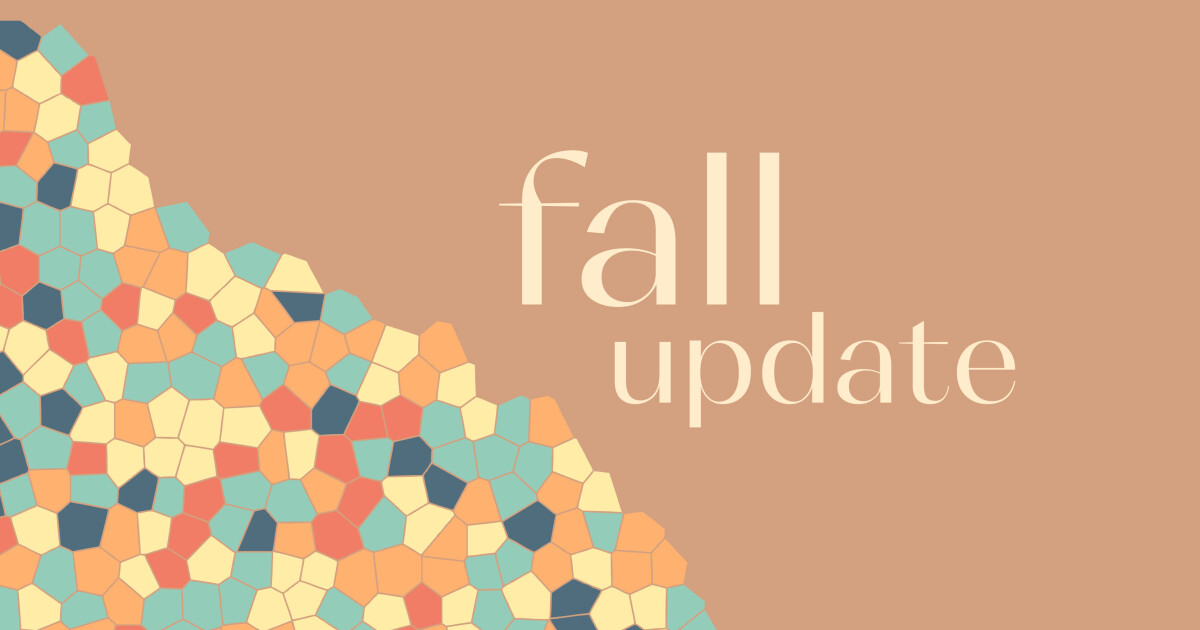 Fall Update | First News | m-89114