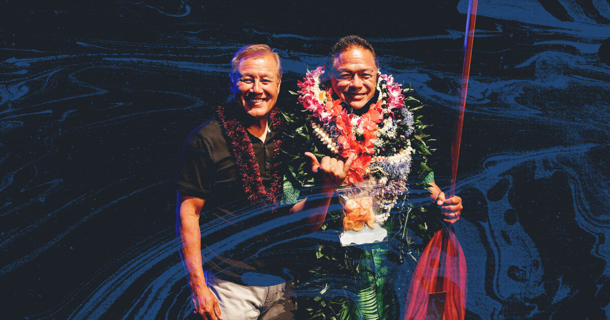 Senior Pastor Transition | New Hope Oahu