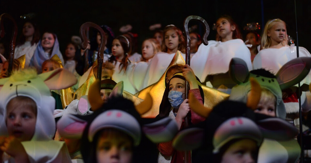 Nativity Pageant | Valley Presbyterian Church