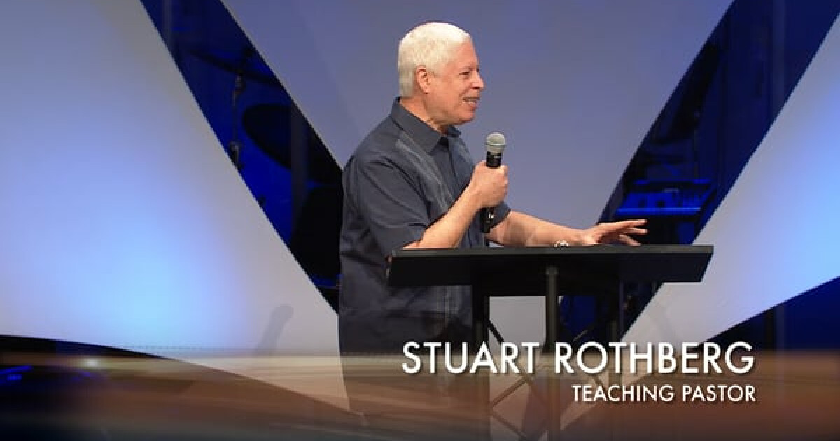 John 2:18-22 Jesus' Most Authoritative Sign (Stuart Rothberg) | Sermons ...
