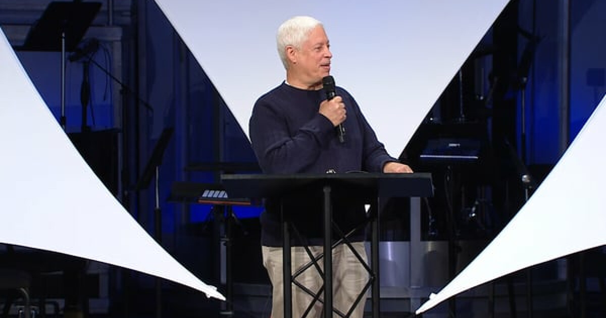 John 6:16-21 Jesus Sent His Followers Into A Storm (Stuart Rothberg ...