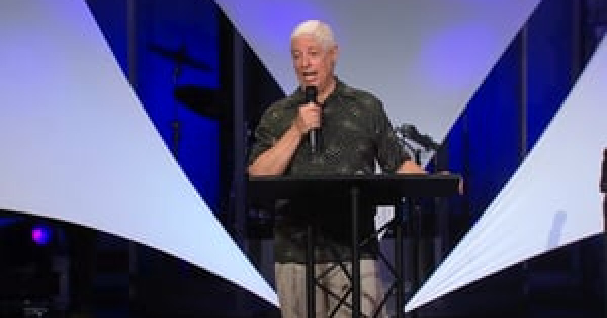 John 8:12 Jesus Is the Light of the World (Stuart Rothberg) | Sermons ...