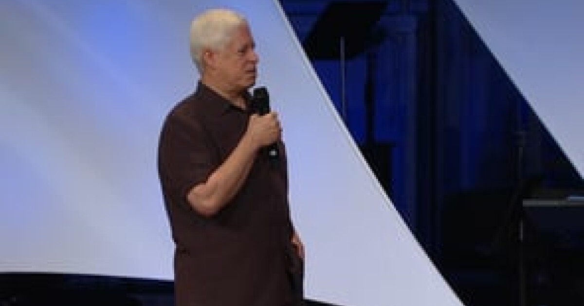 John 7:14-24 Jesus Is Not Who He Appears To Be (Stuart Rothberg ...