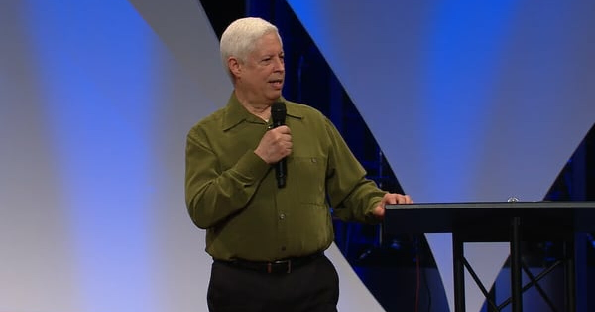 John 10:1-18 Jesus Is the Good Shepherd (Stuart Rothberg) | Sermons ...