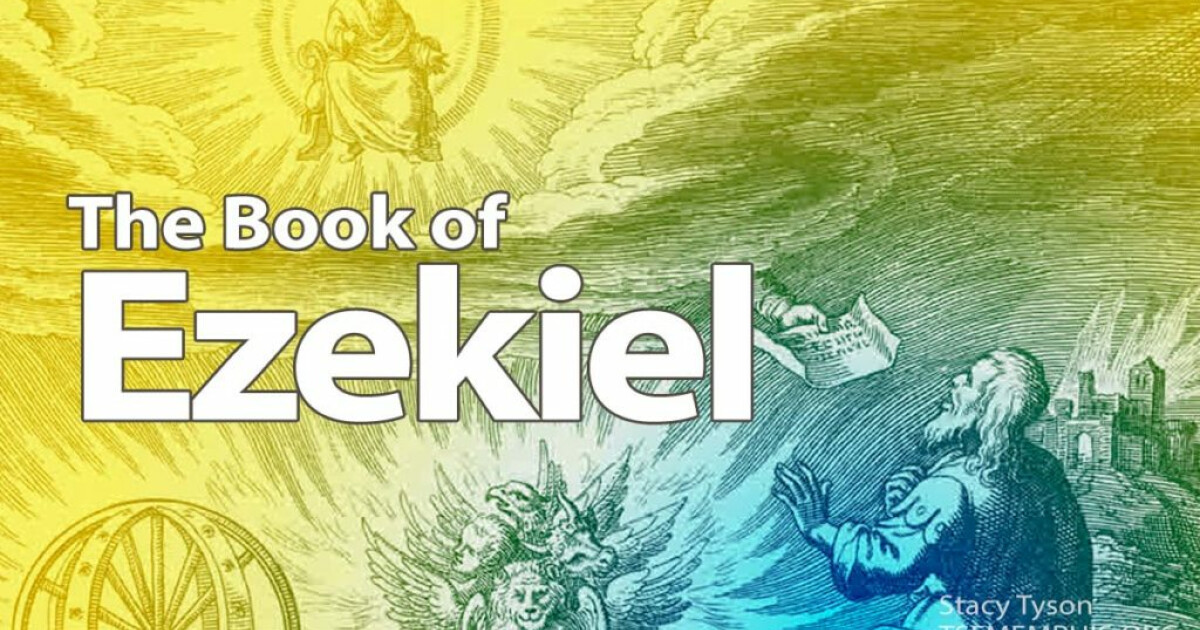 Ezekiel 5-8 | TODAY IN THE WORD | Immanuel Lutheran Church of Giddings