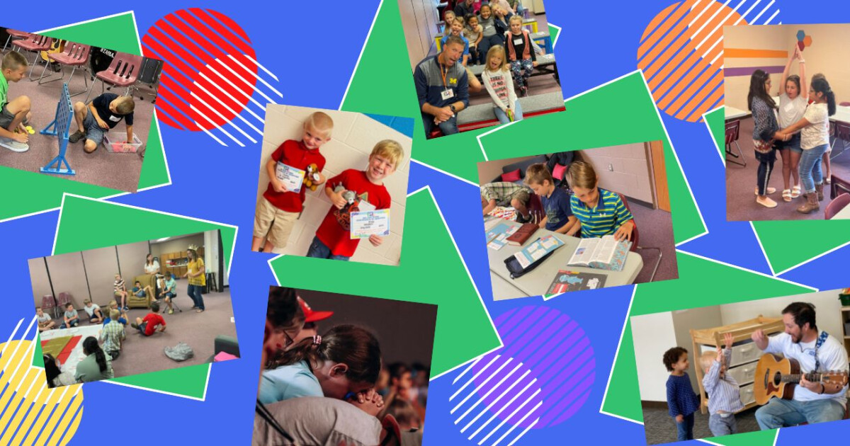 Grace Kids | Grace Church | Granger