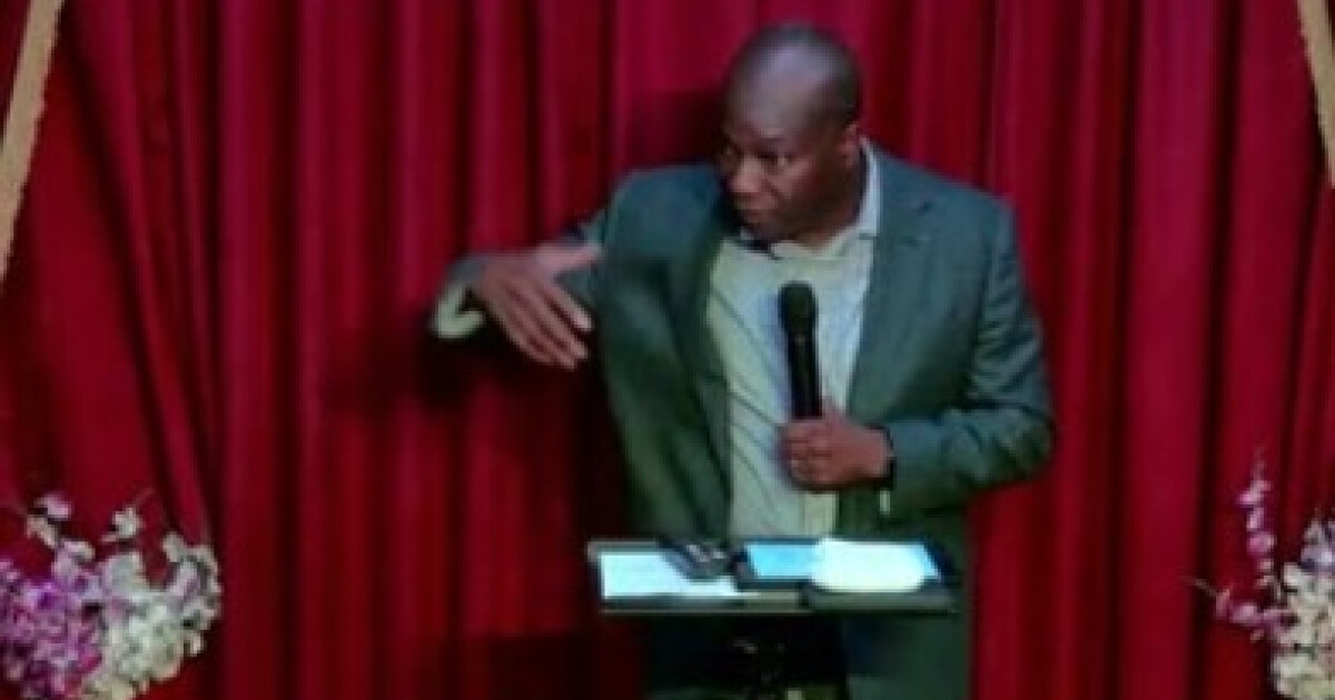 Secrets of Worry-Free Living Pt1 Clip1 | World's Peace Vs. God's Peace ...