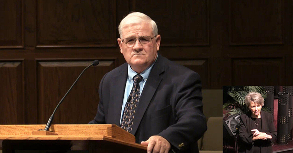 Al Henson - Founder of Compassionate Hope | Sermons | Friendship ...