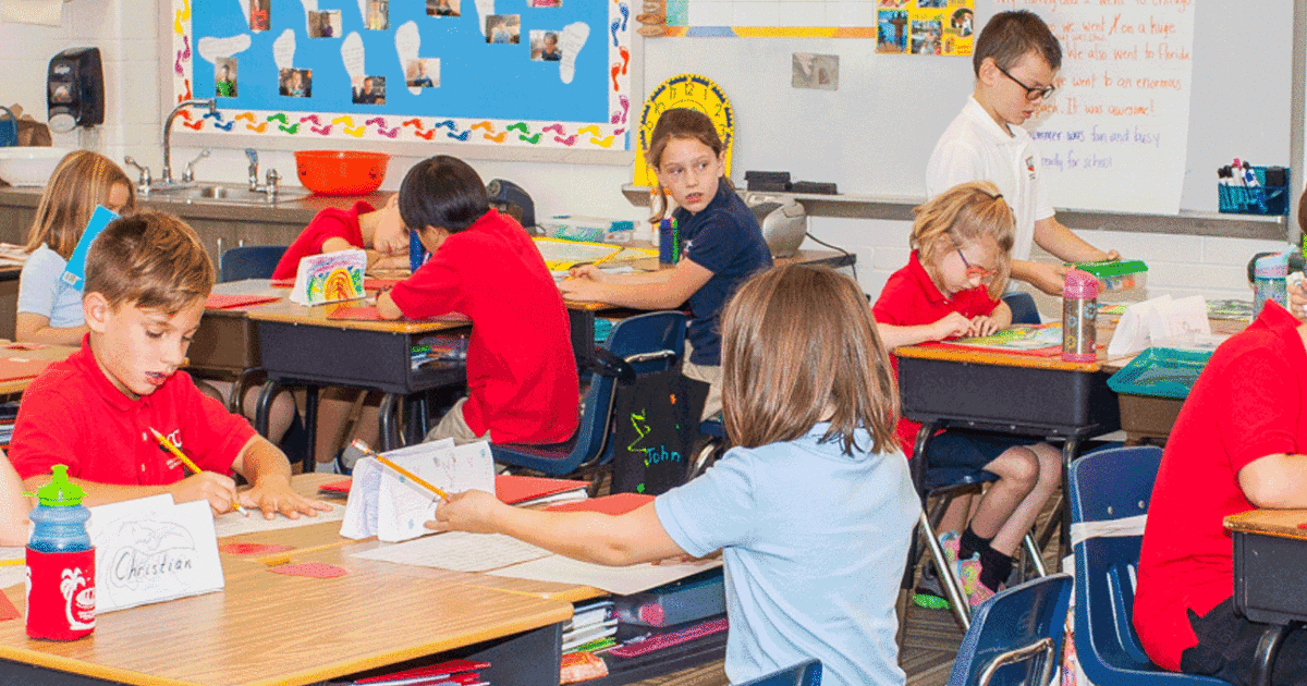 About Us | Christ Community Lutheran School