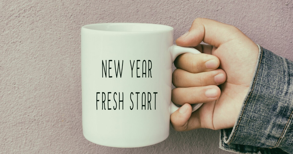 The Power of a Fresh Start in a New Year | Berean Blog | Berean Baptist ...