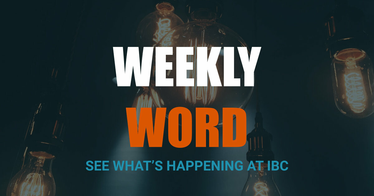 Weekly Word | April 7th | Weekly Word | Immanuel Baptist Church ...